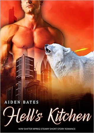 Book Review: Hell’s Kitchen by Aiden Bates | The Blogger Girls