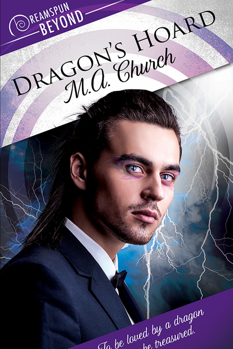 Book Review: Dragon’s Hoard by M.A. Church | The Blogger Girls