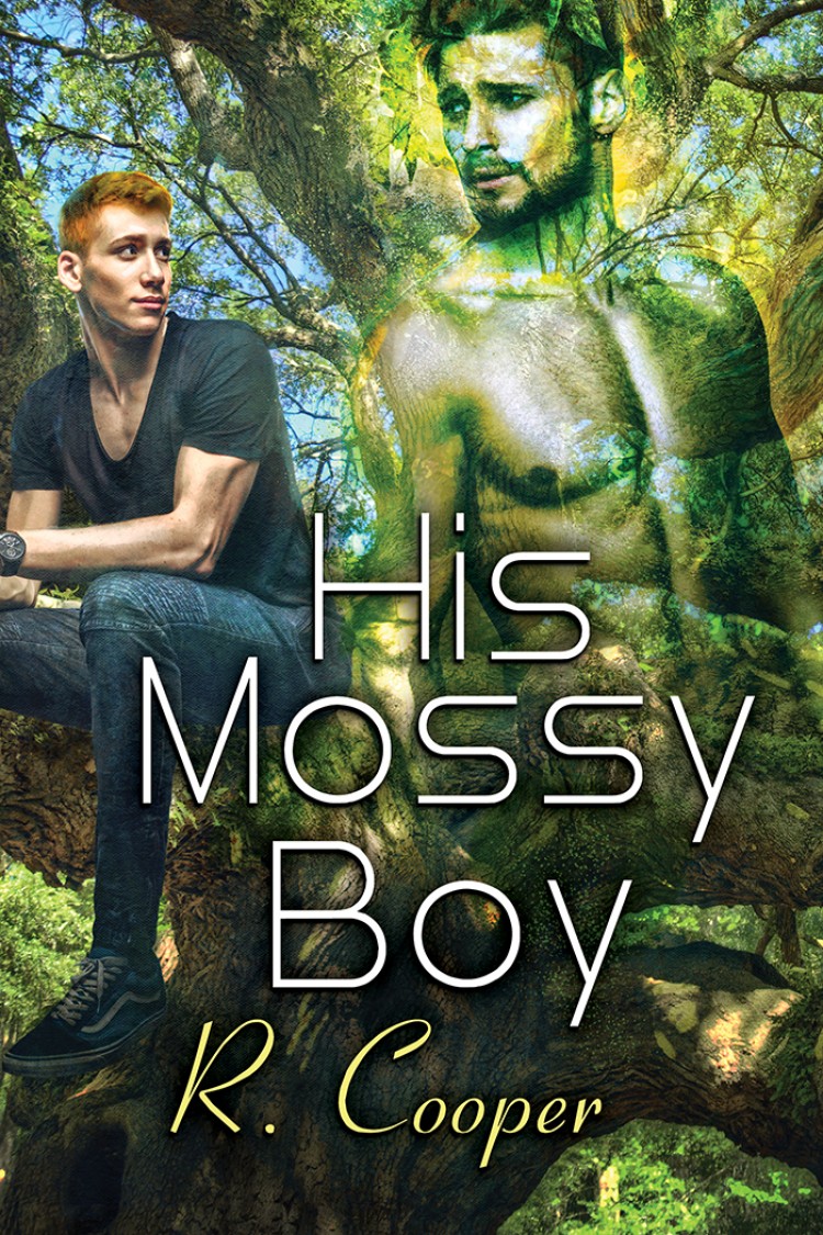 Book Review: His Mossy Boy by R. Cooper | The Blogger Girls