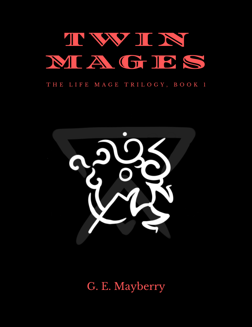 Twin Mages by G.E. Mayberry: Exclusive Excerpt! | The Blogger Girls